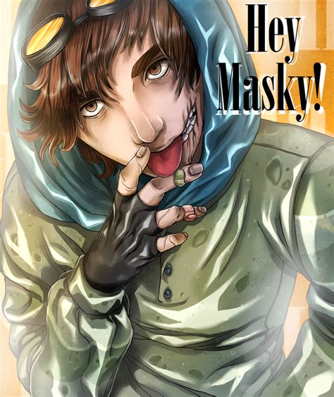 Fan Ticci Toby27 By Ashiva K I On Deviantart