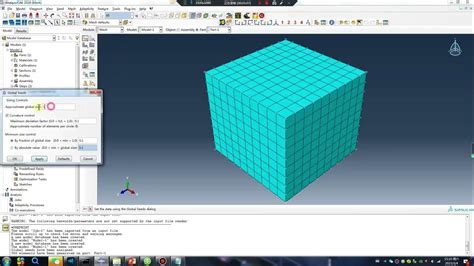 98 Abaqus Tutorial How To Get Max Mises Of Odb File Youtube