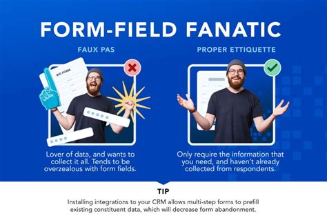 How To Avoid Form Field Confusion Formassembly Posted On The Topic