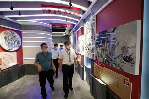济宁市太白湖新区管理委员会 太白湖要闻 区领导到石桥镇调研重点项目建设情况
