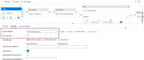 Azure Data Factory Lookup Sorting The Data Stack Overflow