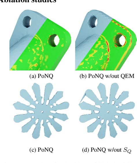 Figure 1 From Supplementary Material For “ponq A Neural Qem Based Mesh