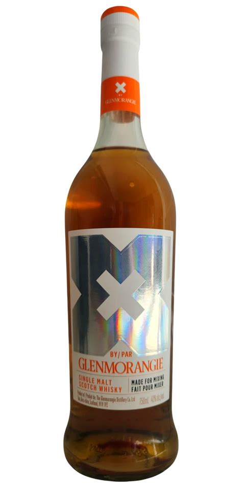 Glenmorangie X - Ratings and reviews - Whiskybase