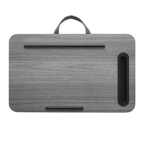 Mesa Para Laptop Mainstays Gris Walmart