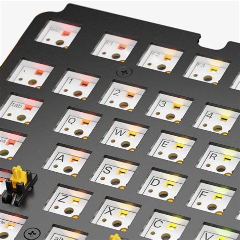 Glorious Gmmk 3 Switch Plates Customize Your Keyboard Setup