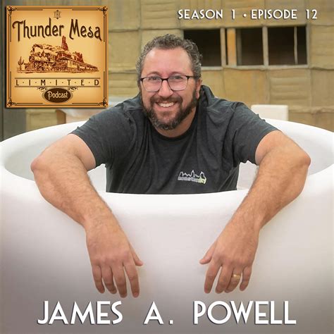 Podcasts — Thunder Mesa Studio