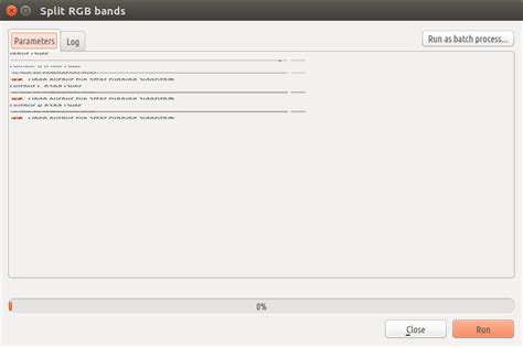 Bug Report Processing Ui Forms Not Rendering Properly Qgis