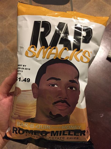 Review The World Rap Snacks The Return
