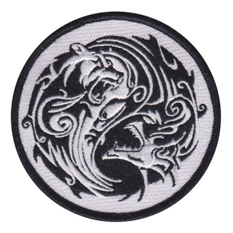 DARPA Dragon Bear Patch Defense Advanced Research Projects Agency Patches