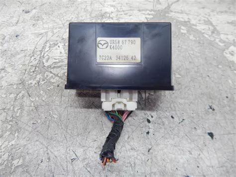Ford Ranger Mk2 06 12 Alarm Receiver Module Ur5867790 £30 00 Picclick Uk