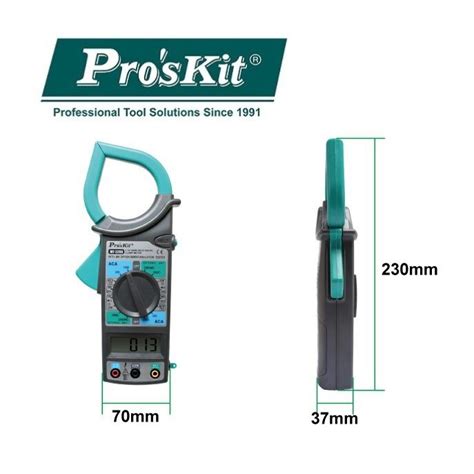 Pro Skit Handheld Digital Clamp Meter Mt Dynamic Ee Zone Sdn Bhd