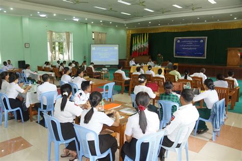 ဇေယျာသီရိမြို့နယ်၌ ၂၀၂၄ ခုနှစ်၊ လူဦးရေနှင့်အိမ်အကြောင်းအရာသန်းခေါင်စာရင်း ခရိုင်အဆင့် နည်းပြသင