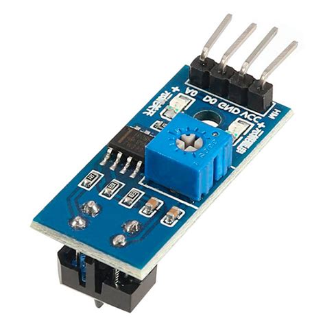 Tcrt5000 Sensor Infravermelho Segue Faixa Tcrt5000 Para Arduino