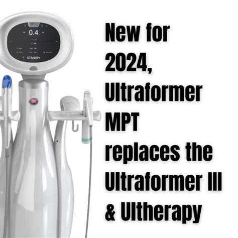 Ultraformer Mpt Unparalleled 2025 Skin Tightening Australia Dr Davin Lim