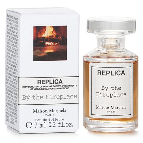 Maison Margiela Replica By The Fireplace Eau De Toilette Miniature
