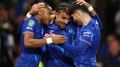 Chelsea Vs Barrow Live Score Predicted Lineups And H2h Stats