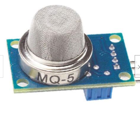 Sensor Series ARDUINO MQ Liquefied Gas Methane Sensor Slypro