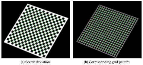 Photonics Free Full Text A Segment Based Algorithm For Grid Junction Corner Detection Used