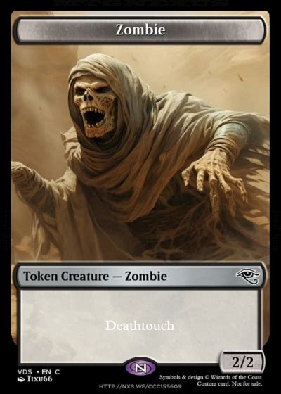Mtgnexus Zombie