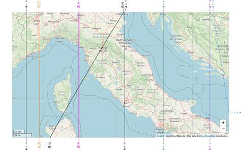 รหัสวิทยา แผนที่ Astrocartography ของ ไอตัน เซนน่า