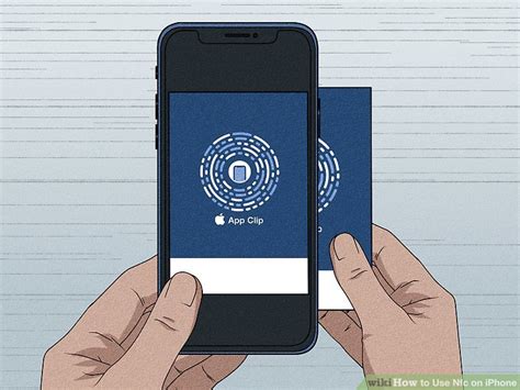 Easy Ways To Use Nfc On Iphone Wikihow