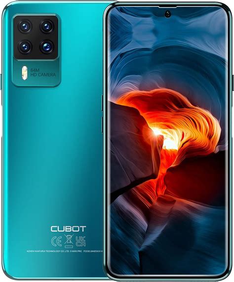 Buy CUBOT X Smartphone Android GB RAM GB ROM Inch Large Screen Mobile Phone With