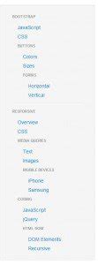 Bootstrap Treeview Menu Examples Designerslib