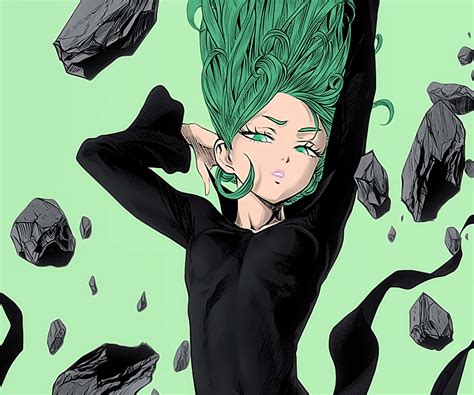 100 Fondos De Fotos De Tatsumaki