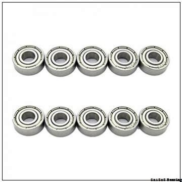 ABEC-5 696-2RS Miniature Stainless Steel Deep Groove Ball Bearing ...