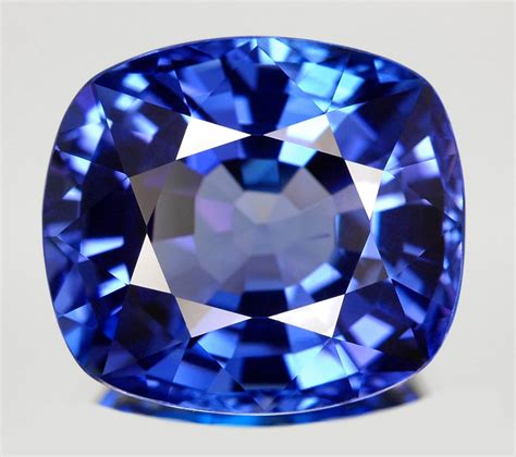 Tanzanite Gemstone Here S Some Insights On This Intense And Tasteful