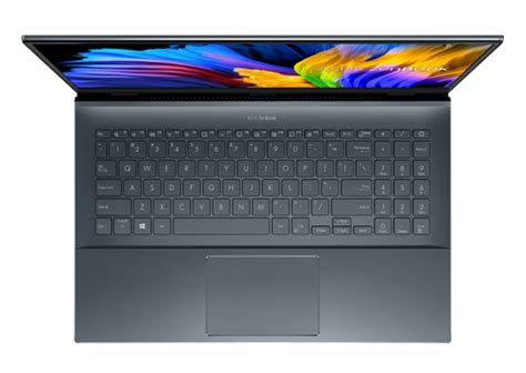 Ноутбук ASUS Zenbook Pro 15 UM535QA-KS241 (90NB0UK1-M00BN0) — купить в ...