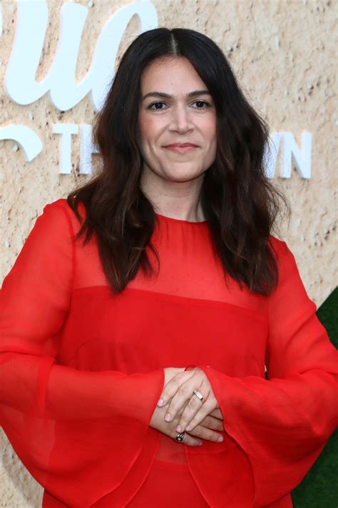 Abbi Jacobson Engaged To Jodi Balfour