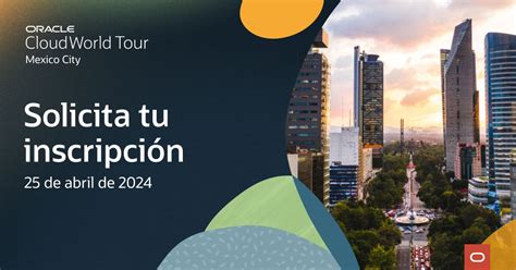 Cloudworld Cdmx Andrés Lopez