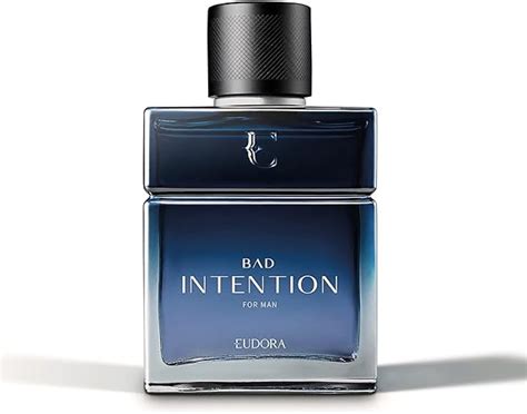 Eudora Bad Intention Desodorante Colônia 100ml Br