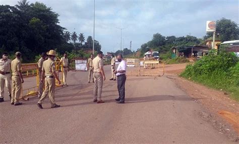 Karnataka Issues Guidelines For Districts Bordering Kerala For Nipah