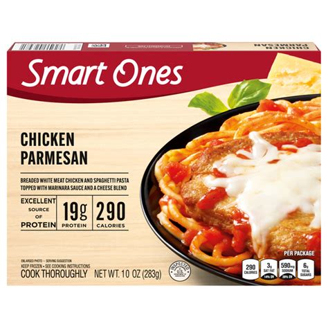 Save On Smart Ones Chicken Parmesan Frozen Meal Order Online Delivery