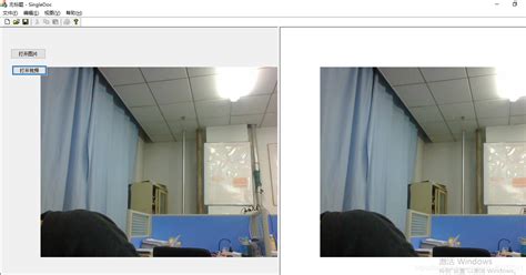 opencv mfc单文档添加对话框控件并且显示图片 mfc单文档显示图片 csdn博客