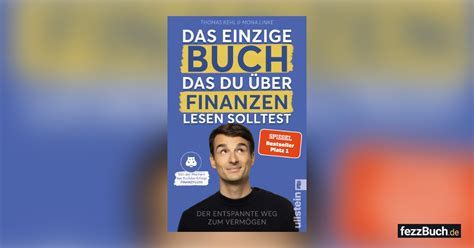 Das einzige Buch das Du über Finanzen lesen solltest fezzBuch