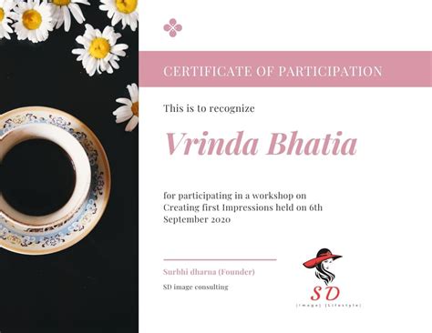 vrinda bhatia on linkedin learnandgrow firstimpression