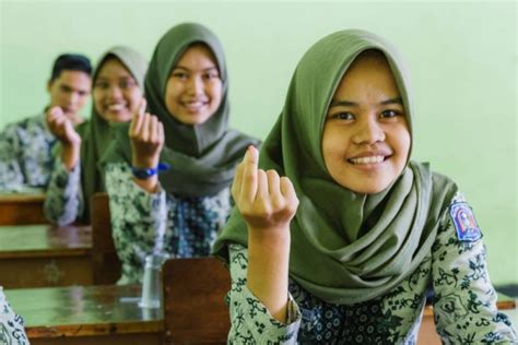 Nutrition International Dan Pemerintah Lawan Anemia Pada Remaja Putri