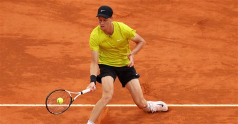 Roland Garros 2023 • Jannik Sinner Lorenzo Musetti Y Martina Trevisan
