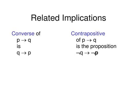 PPT Propositional Logic PowerPoint Presentation Free Download ID