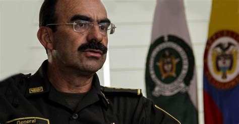 No Hay Crisis En La Policía General Rodolfo Palomino