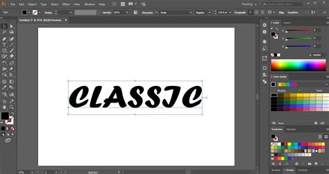 D Text In Adobe Illustrator Adobe Tutorial