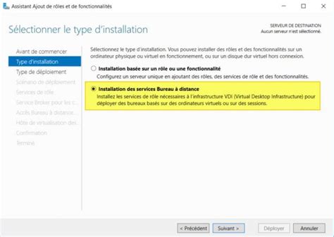 Déploiement Rapide Dun Serveur Rds Avec Windows Server 2016 It Connect