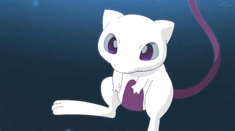 Mewthree In The Anime By Sapphiretheeeveeart On Deviantart