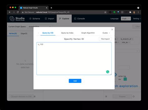 nebula holdshare dataset，图数据库的股权穿透