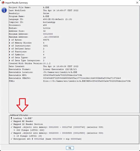 How To Use · Issue 2 · Yetmorecodeghidra Lx Loader · Github