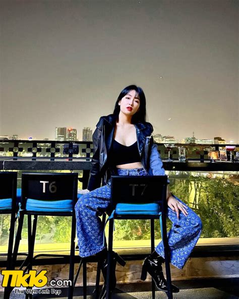 Tiểu Sử Dj Trang Moon Và Những Bộ ảnh đẹp Nhất Của Dj Trang Moon Ảnh