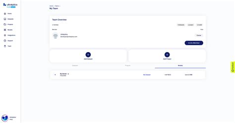 Teams Ultralytics YOLO Docs